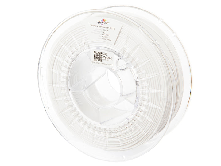 PCTG Filament – Tough, Clear & Easy-to-Print Material | Spectrum Filaments